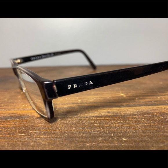 Prada | Accessories | Prada Vpr7e 5404 Glasses Frames | Poshmark